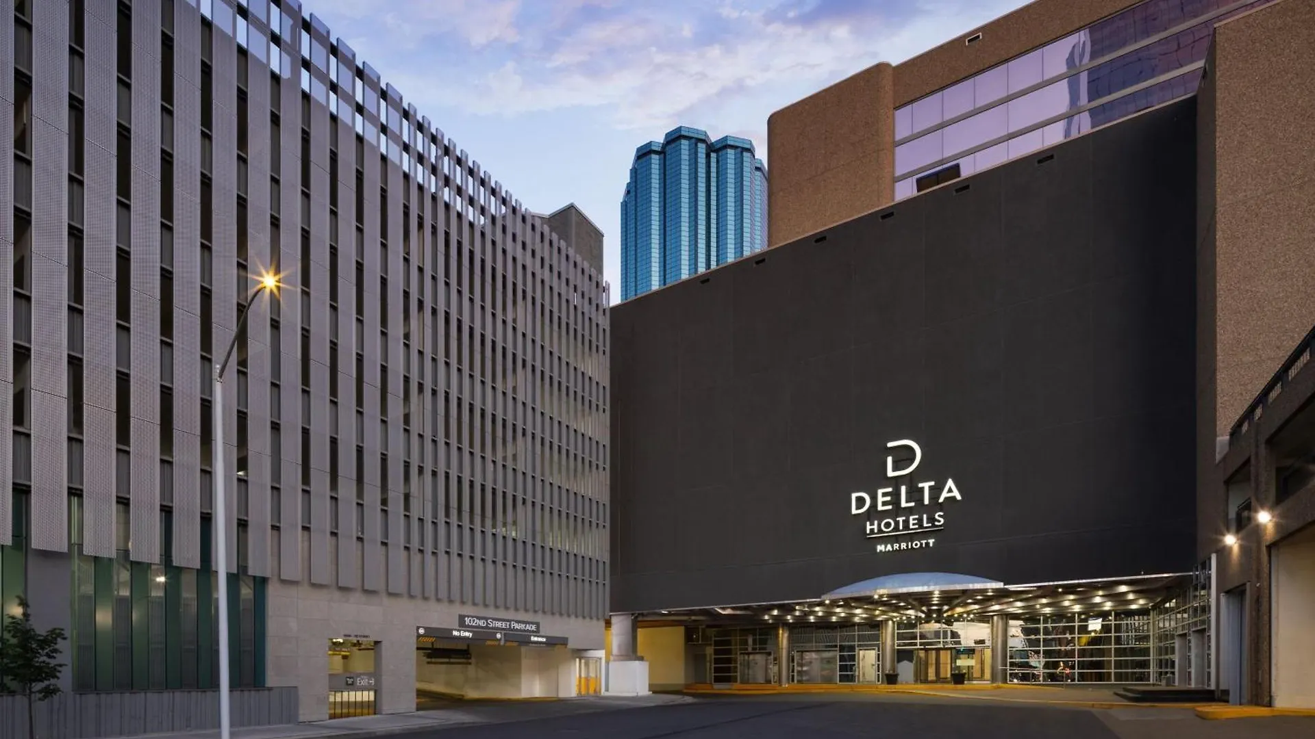 Delta Hotels By Marriott Edmonton Centre Suites - Edmonton, Canada